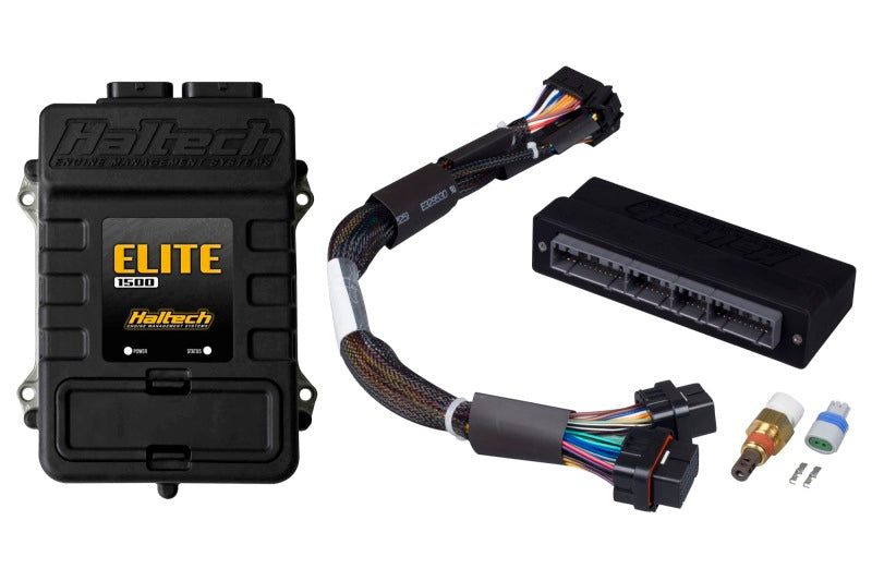 Haltech - Haltech Elite 1500 Adaptor Harness ECU Kit – Topline Performance Products