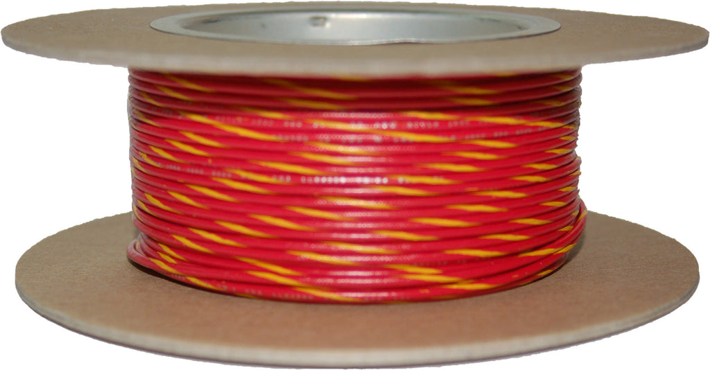 Namz Custom Cycle - 100' Spool 20-gauge Wire – Topline Performance Products