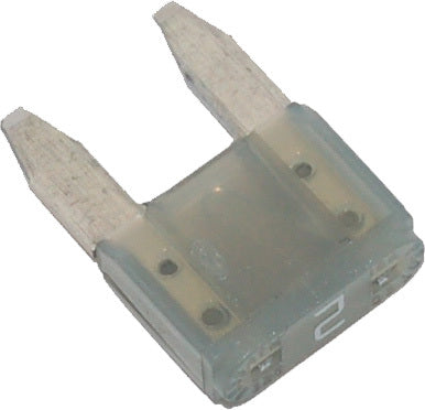 Namz Custom Cycle - 2-amp Mini Fuse 5-pk Electrical – Topline ...