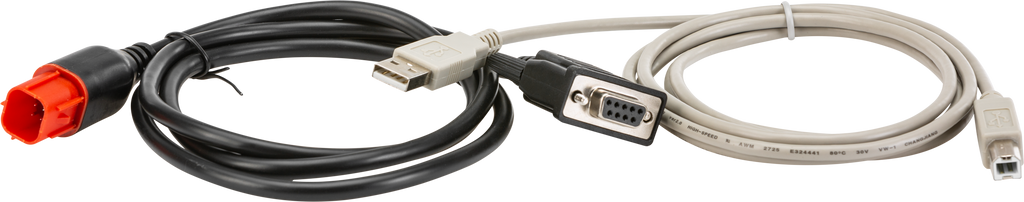 Tts - 6 Pin Can Cable Kit `21-up Harddrive Products – Topline ...