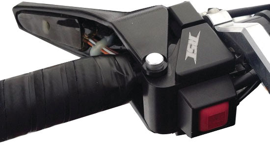 Rsi - Billet Throttle Block W/ Push Button Kill Switch – Topline ...