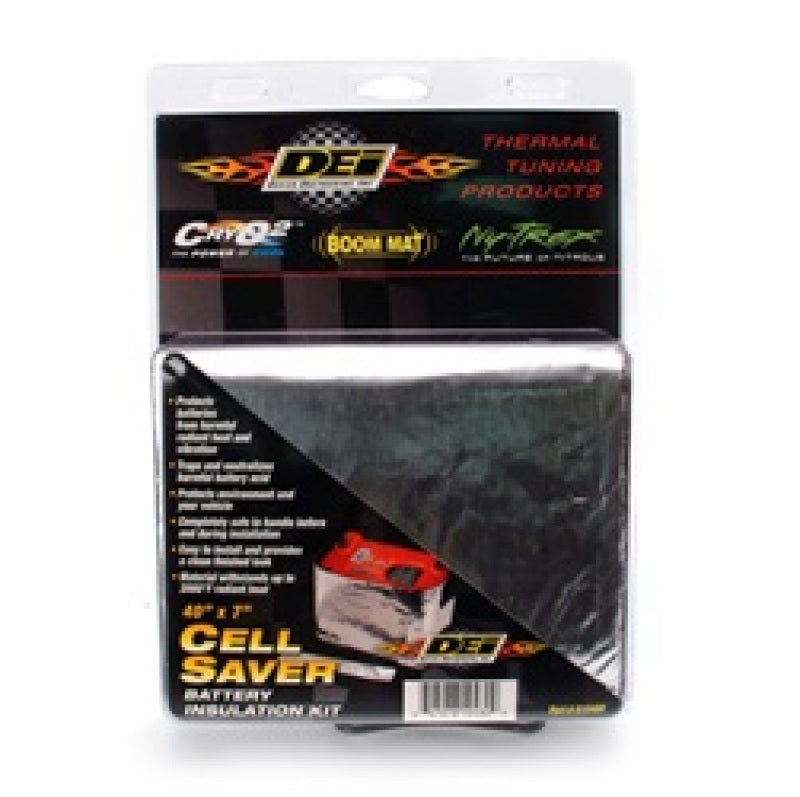 DEI - DEI Cell Saver Battery Insulation Kit Fabrication – Topline ...