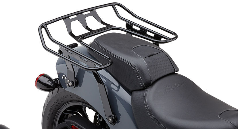 COBRA - Detach Big A Wrap Around Rack Black Chief 22 – Topline ...