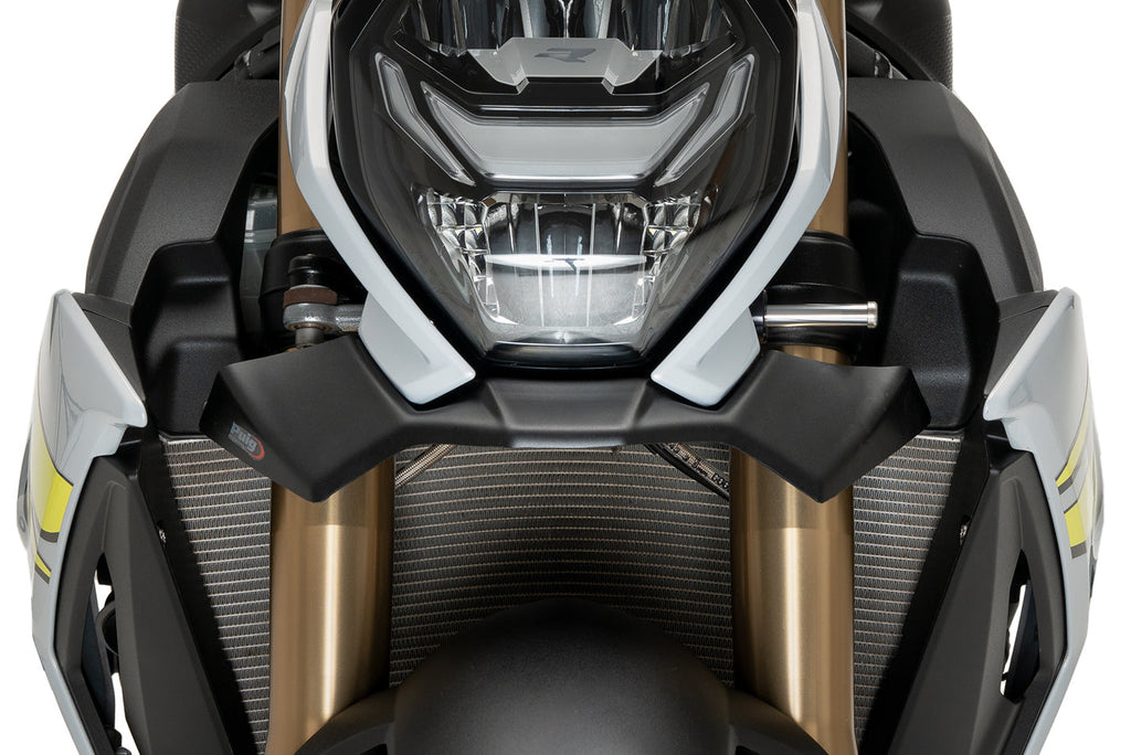 PUIG - Downforce Front Spoiler Matte Black Bmw Best – Topline ...