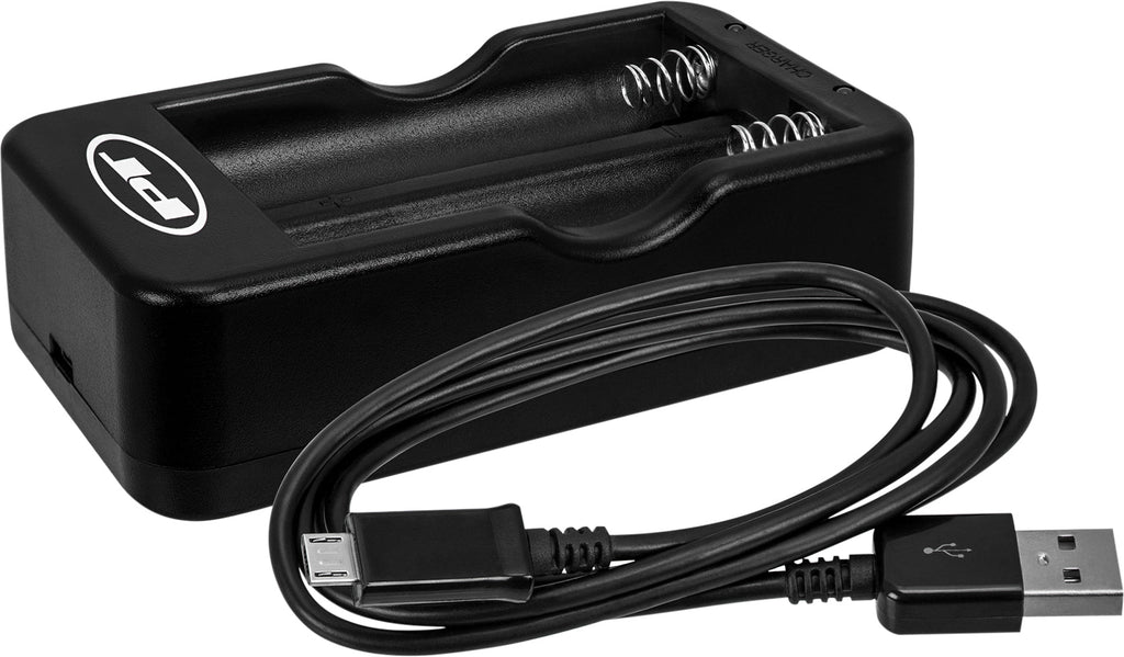 Performance Tool - Dual Battery Charger 18650 3.7 Volt – Topline ...