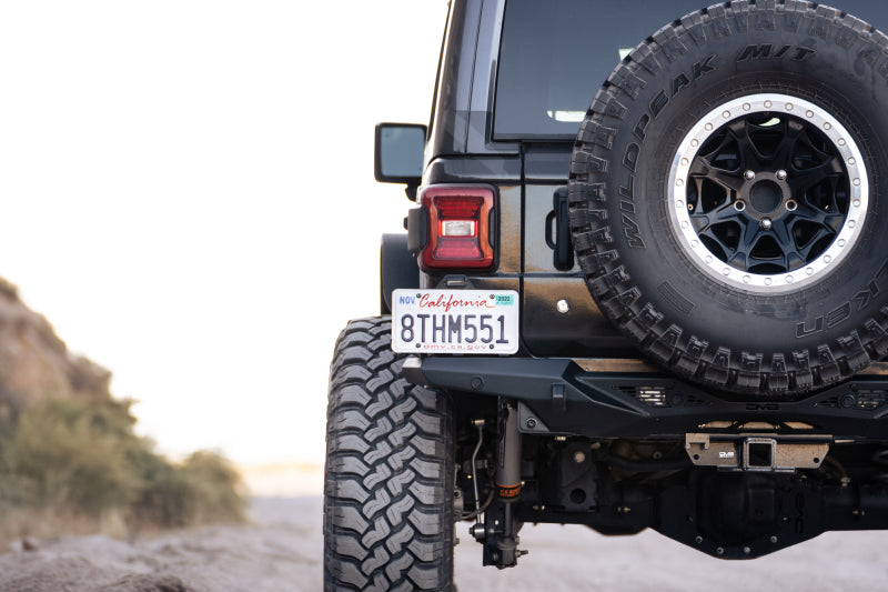DV8 Offroad - DV8 Offroad 18-23 Wrangler JL Spec – Topline Performance ...