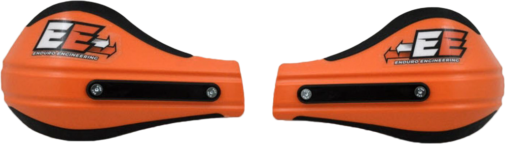 Enduro Engineering - Evo 2 Roost Deflector Orange – Topline Performance ...