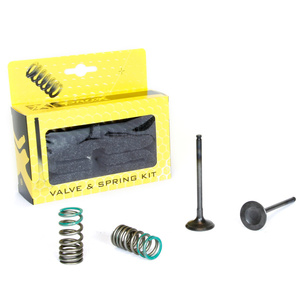 PROX - Exhaust Valve Conversion Set Ti Steel Gas/Yam – Topline ...