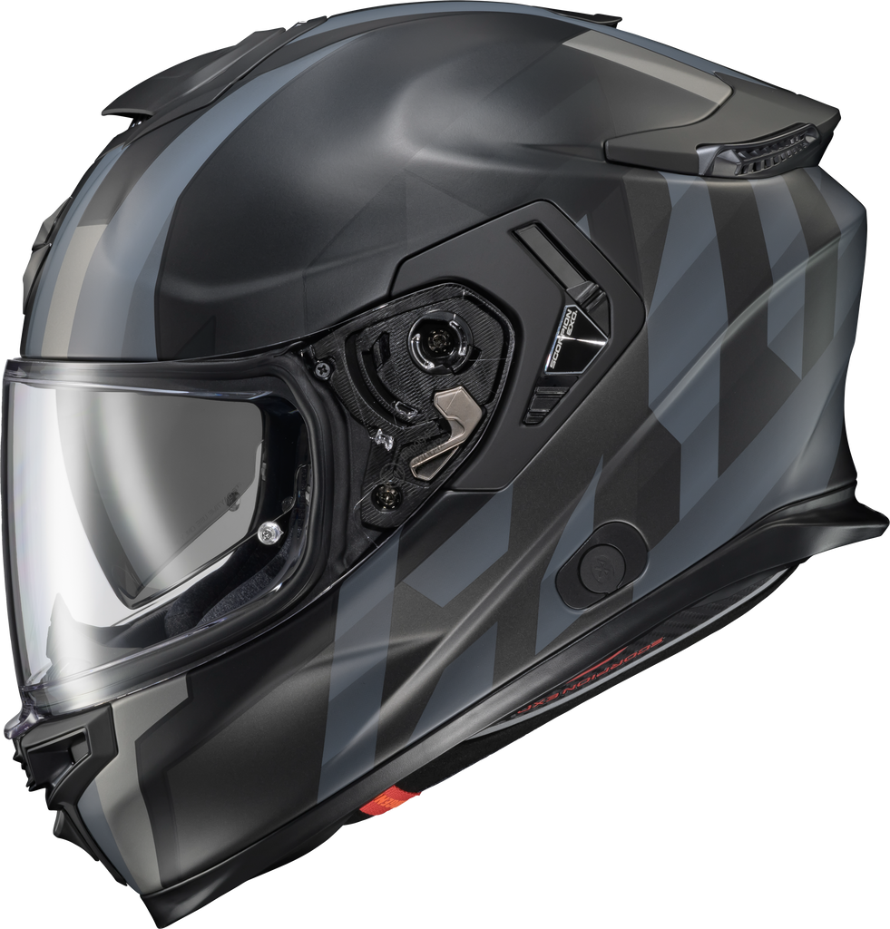 SCORPION EXO - Exo Eclipse Full Face Helmet Pivot – Topline Performance ...
