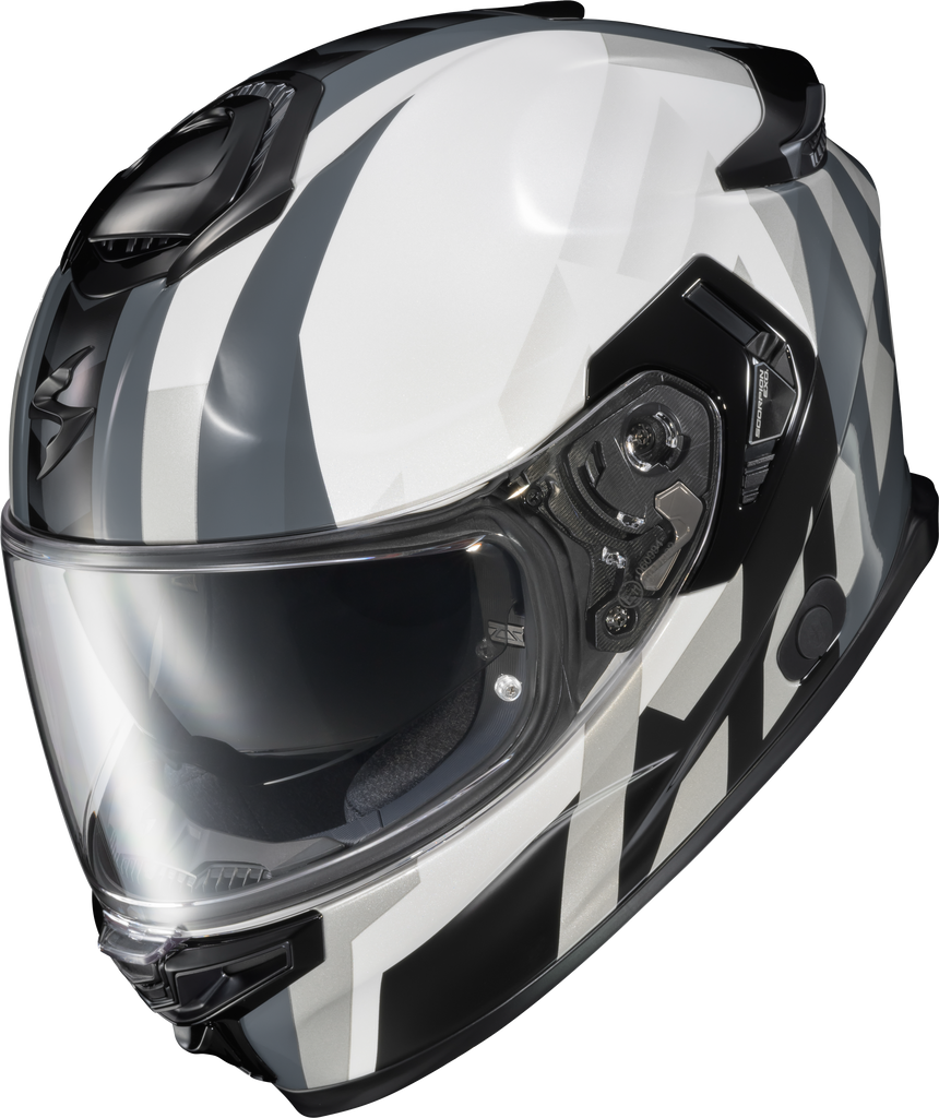 SCORPION EXO - Exo Eclipse Full Face Helmet Pivot – Topline Performance ...