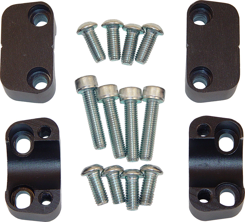 Powermadd - Fat Bar Adapter Snowmobile Collection – Topline Performance ...