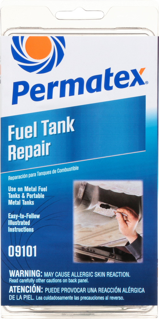 Permatex - Fuel Tank Repair Kit Watercraft Collection – Topline ...