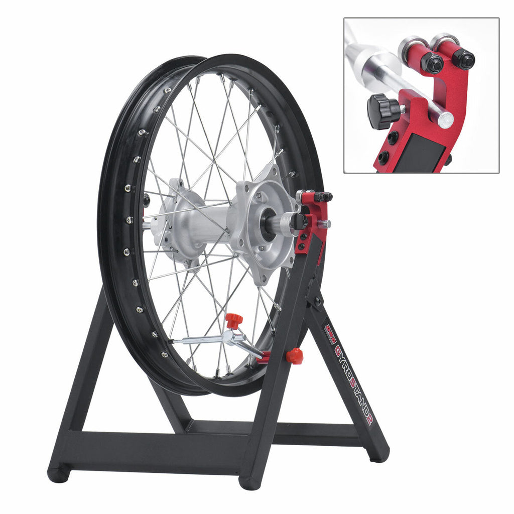 Drc - Gyro Stand 2 Drc Gyro Stand 2 Tires & Wheels – Topline ...