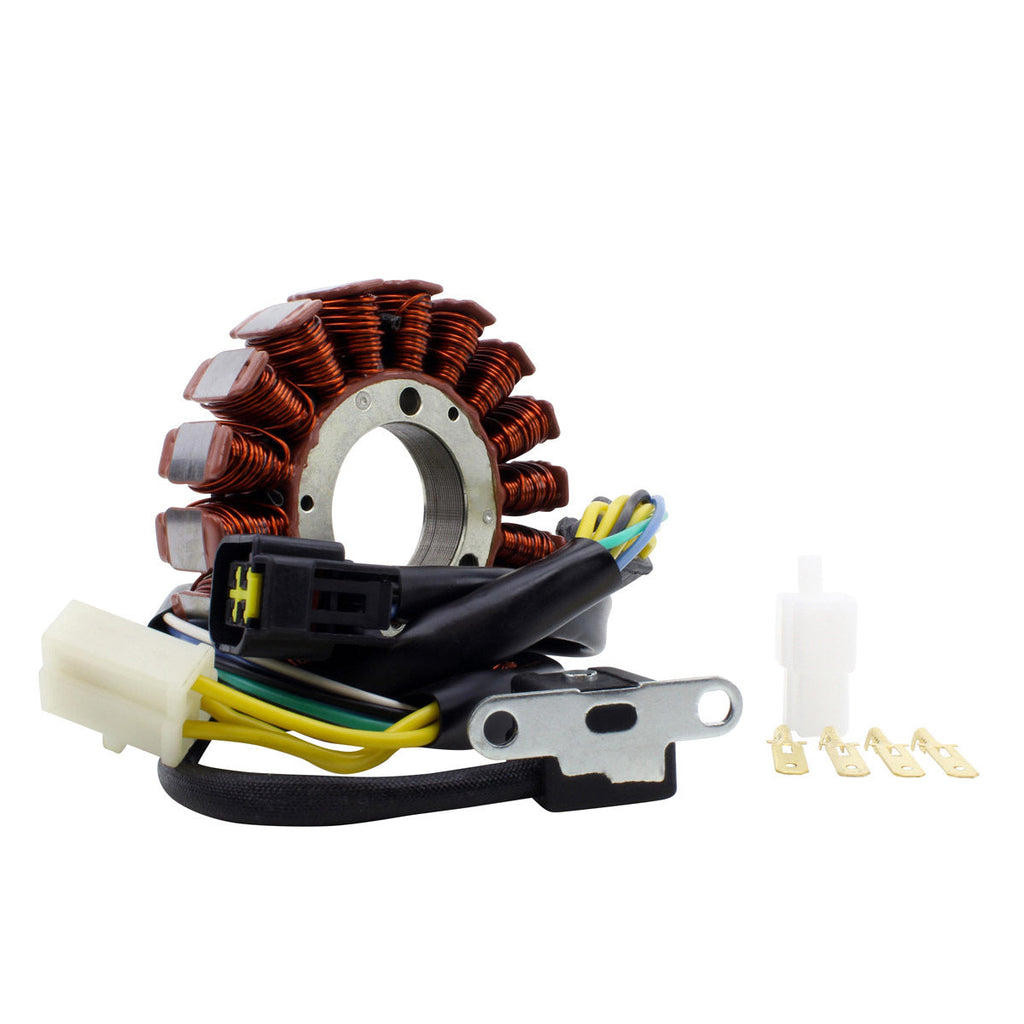 RM STATOR - High Output Stator + 20% Stator + Pickup – Topline ...