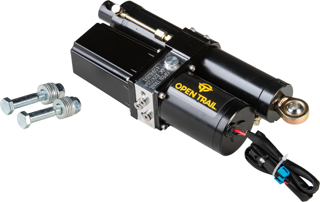 Open Trail - Hydraulic Actuator Open Trail – Topline Performance Products
