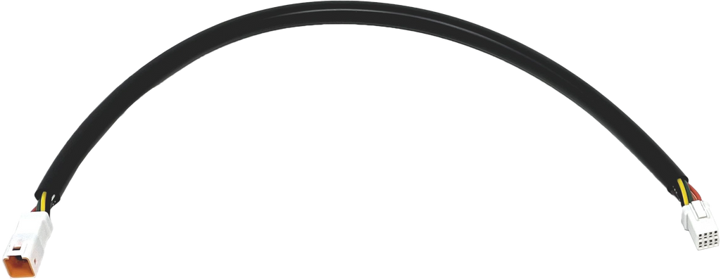 Namz Custom Cycle - Indian Chief Speedo Ext Harness – Topline ...