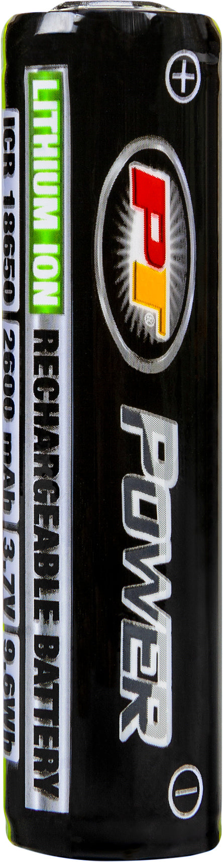 Performance Tool - Lithium Ion Battery 18650 3.7 Volt – Topline ...