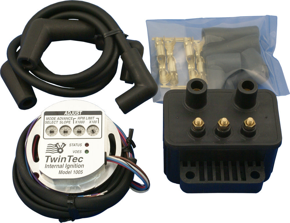 Daytona - Model 1005 Internal Ignition Kit Harddrive – Topline ...