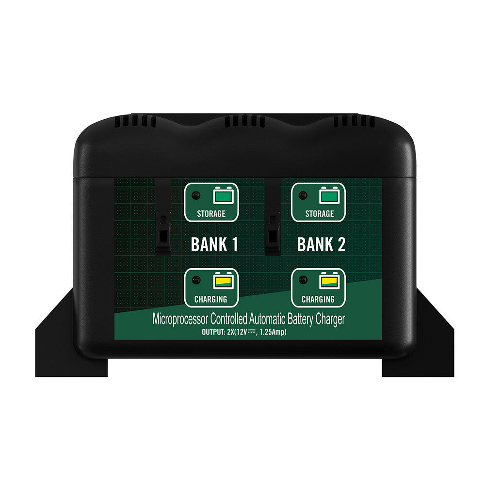 Battery Tender - Multiple Bank Plus 2 Station – Topline Performance ...