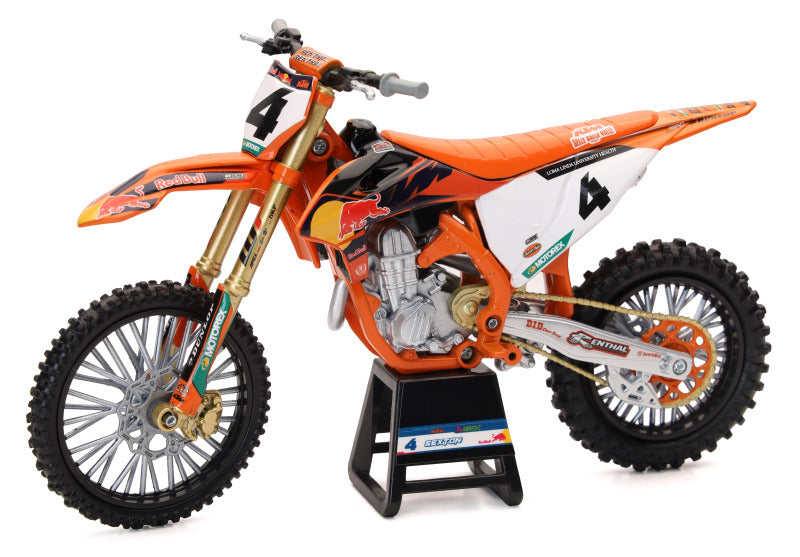 New Ray Toys - New Ray Toys KTM 450SX-F Red Bull – Topline Performance ...