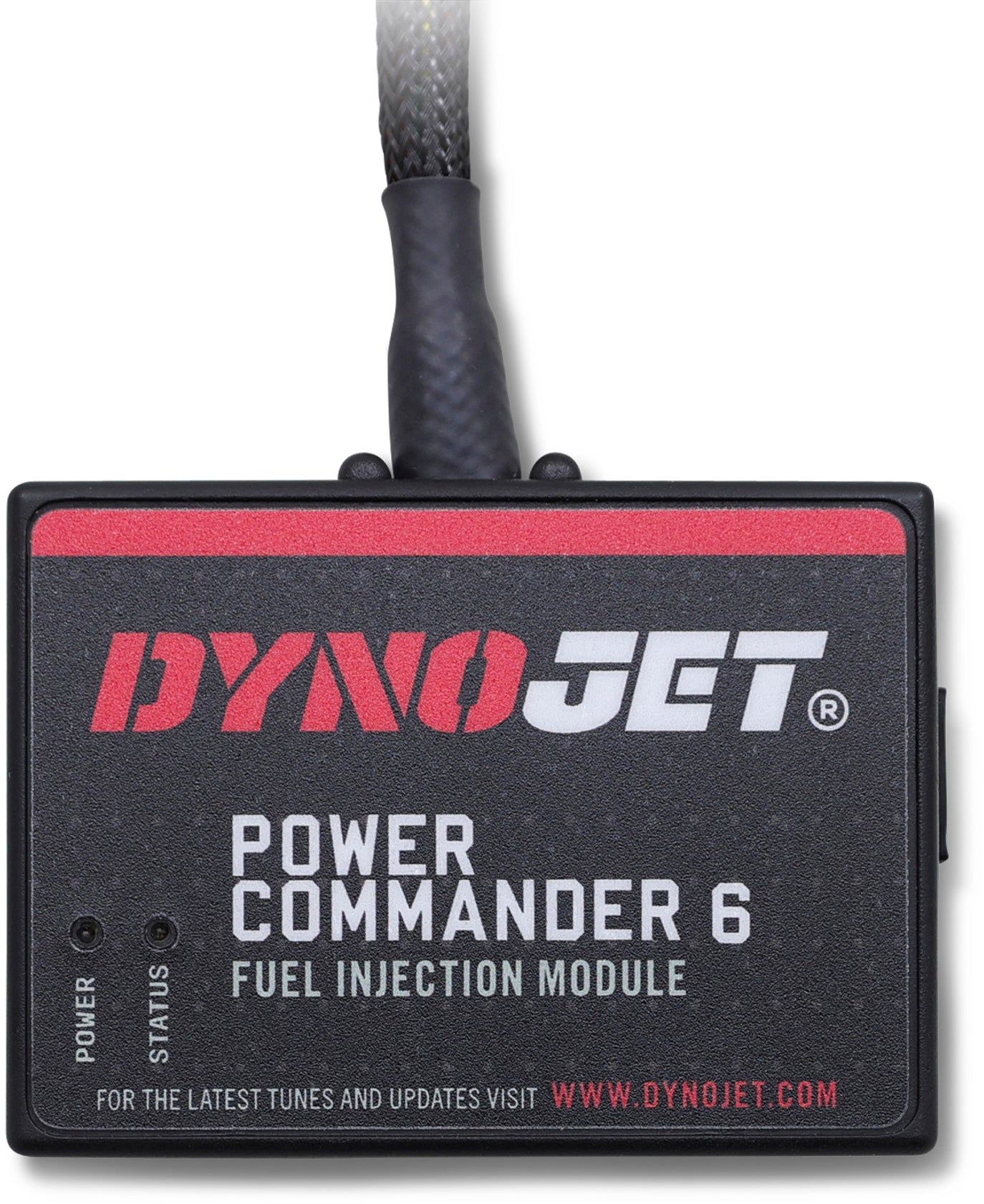 Dynojet - Power Commander 6 F/i `14-19 – Topline Performance Products