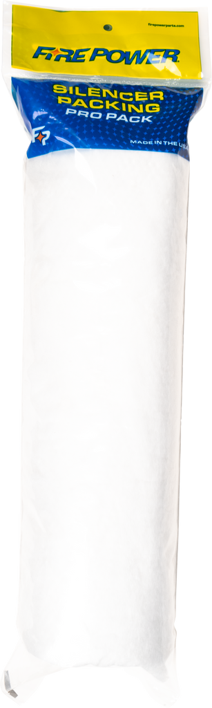 Fire Power - Pro-pak Silencer Repack Kit Repack Kit 10 – Topline ...