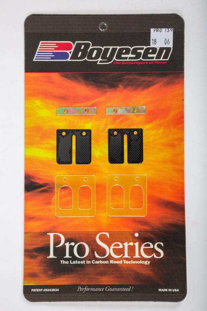 Boyesen - Pro Series Reeds Offroad Collection – Topline Performance ...