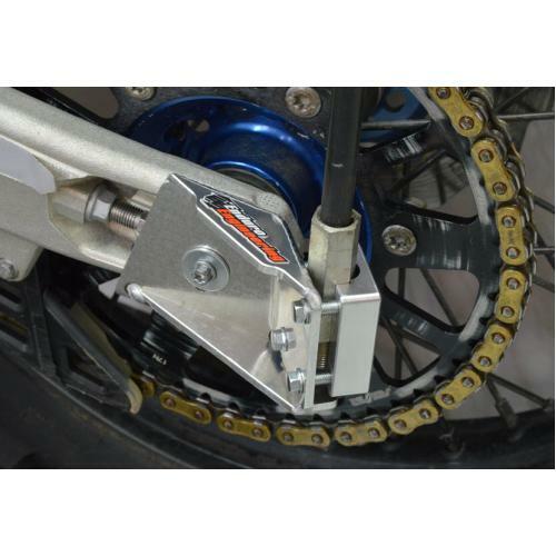 Enduro Engineering - Quick Release Axle Mounted Safety – Topline ...