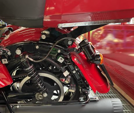 RACING BROTHERS - Remote Reservoir Mounting Bracket – Topline ...