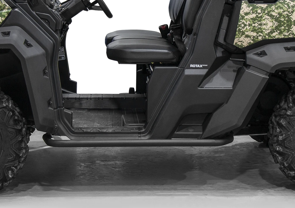 Rival Powersports Usa - Rock Sliders ATV Performance – Topline ...