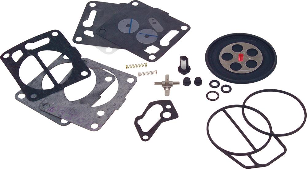 Vertex - Round Pump Rebuild Kit Watercraft Collection – Topline ...