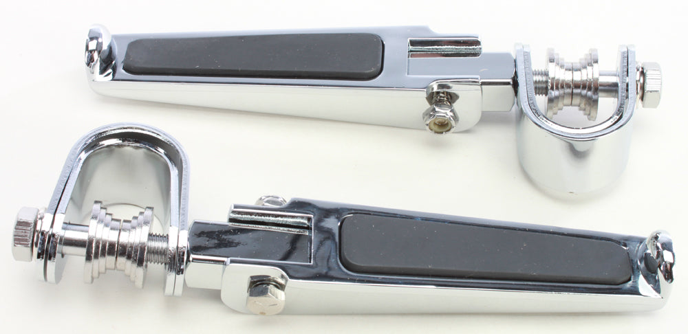 Emgo - Rubber Footpeg Inserts Pair The Streets – Topline Performance ...