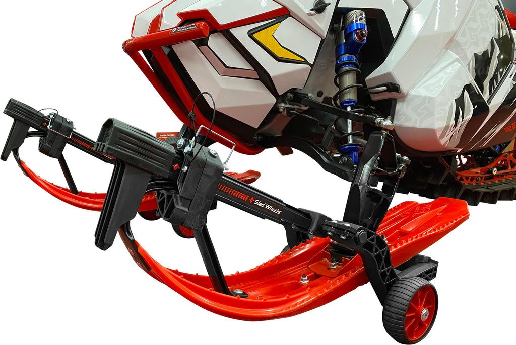 Caliber - Sled Wheels Snowmobile Collection – Topline Performance Products