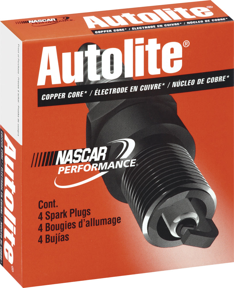 Autolite - Spark Plug 4302/4 Copper Watercraft – Topline Performance ...