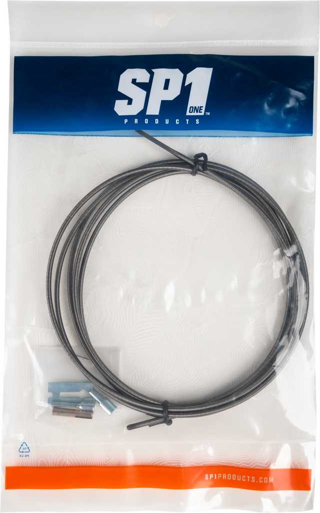 Sp1 - Speedo Cable Kit The Streets – Topline Performance Products