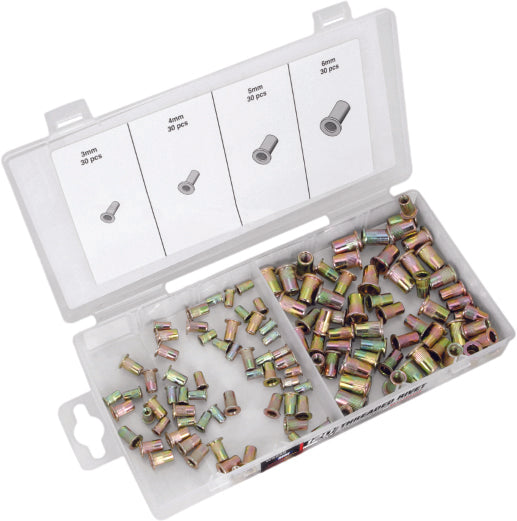 Performance Tool - Threaded Insert Rivets Metric – Topline Performance ...