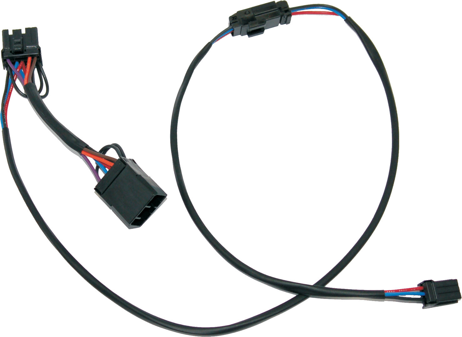 Namz Custom Cycle - Tour Pack Power Tap Harness – Topline Performance ...