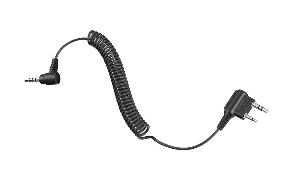 Sena - Tufftalk 2-way Radio Cable Kenwood Twin-pin – Topline ...
