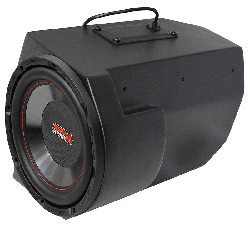 Ssv Works - Under Dash Sub Box Ssv 10" Sub Pol Gen ATV – Topline ...