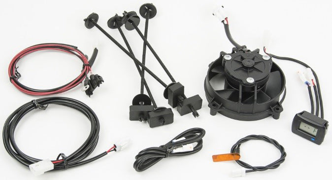 Trail Tech - Universal Fan Kit Offroad Collection – Topline Performance ...