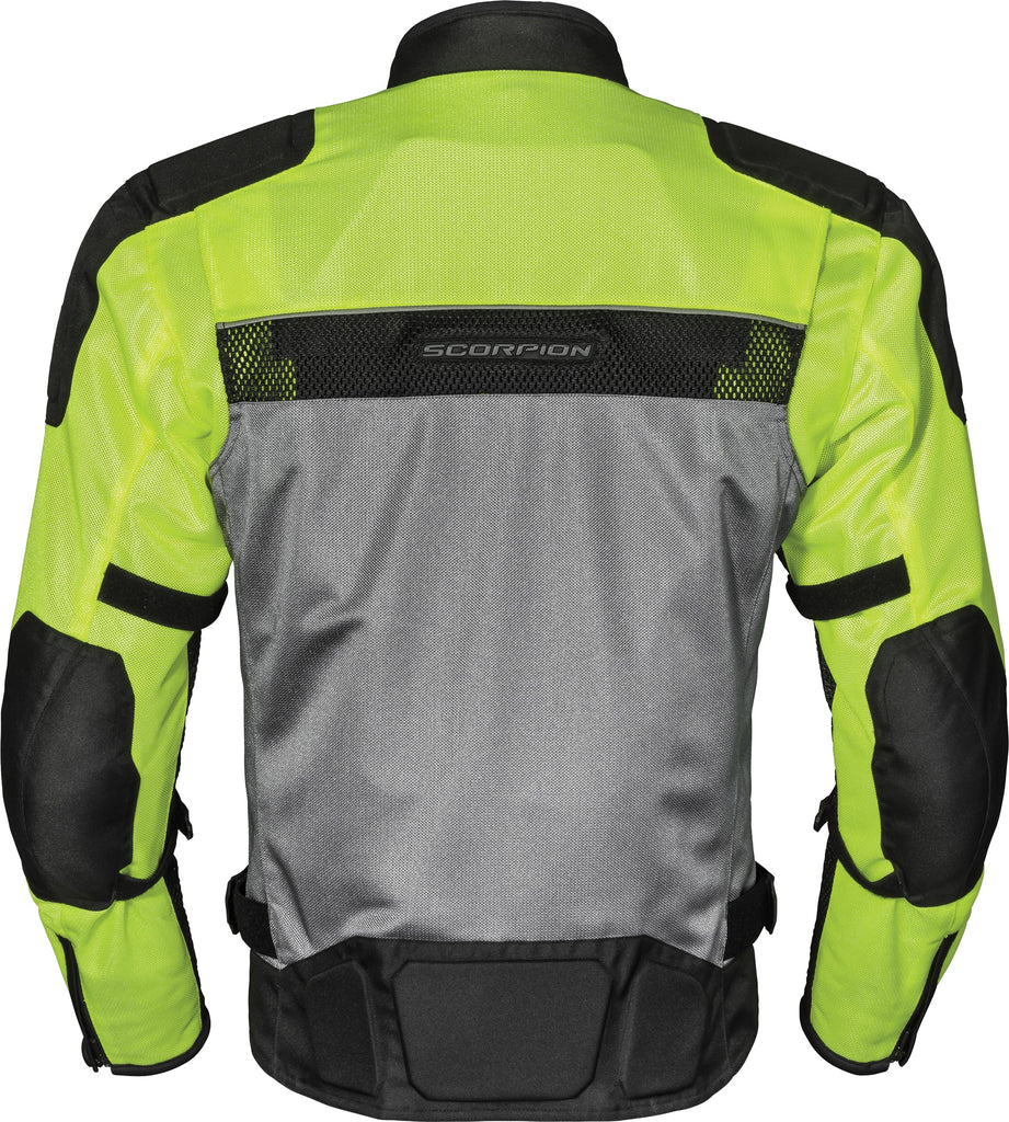 SCORPION EXO - Vortex Air Mesh Jacket Hi Vis Md Best – Topline ...