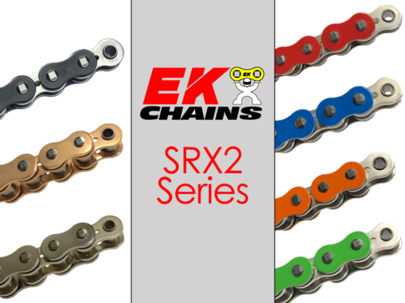 Vortex Racing - Vortex Racing EK 520 SRX2 Rivet Master – Topline ...
