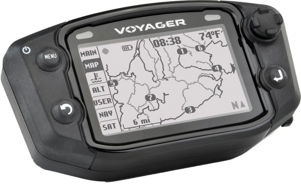 Trail Tech - Voyager Gps Kit Snowmobile Collection – Topline ...